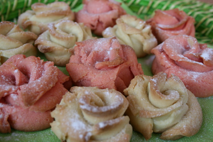 Recette de Roses