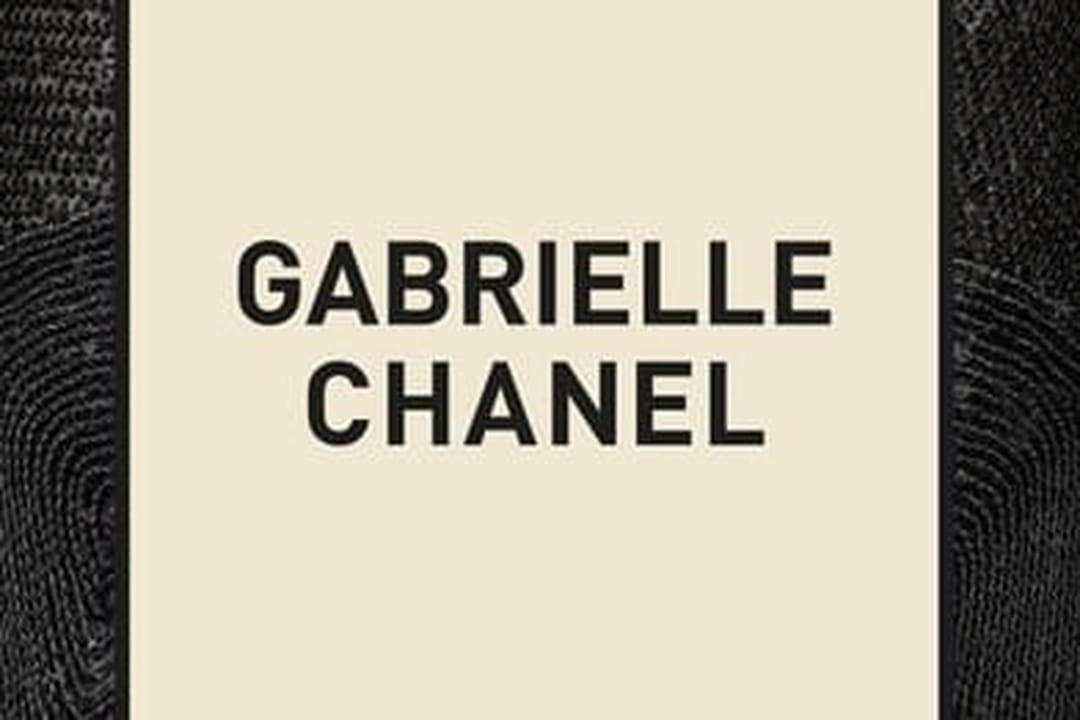 "Gabrielle Chanel" aux Editions de La Martinière de Connie Karol Burks ...