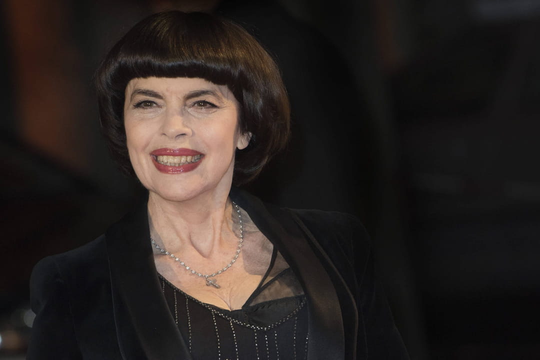Mireille Mathieu, bientôt à la retraite