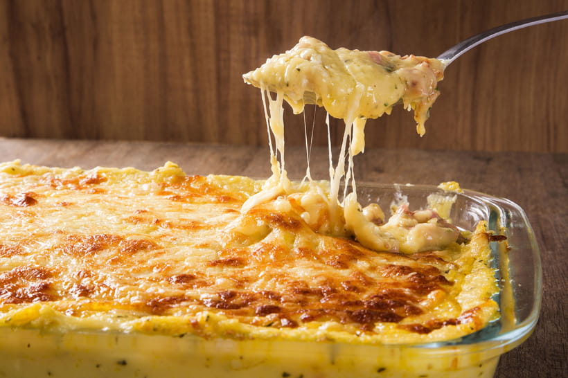 Recettes au comté : que manger avec, apéritif, sauce