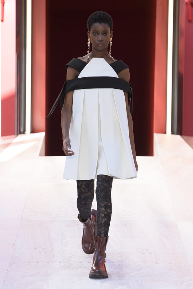 Look 11 du défilé Louis Vuitton