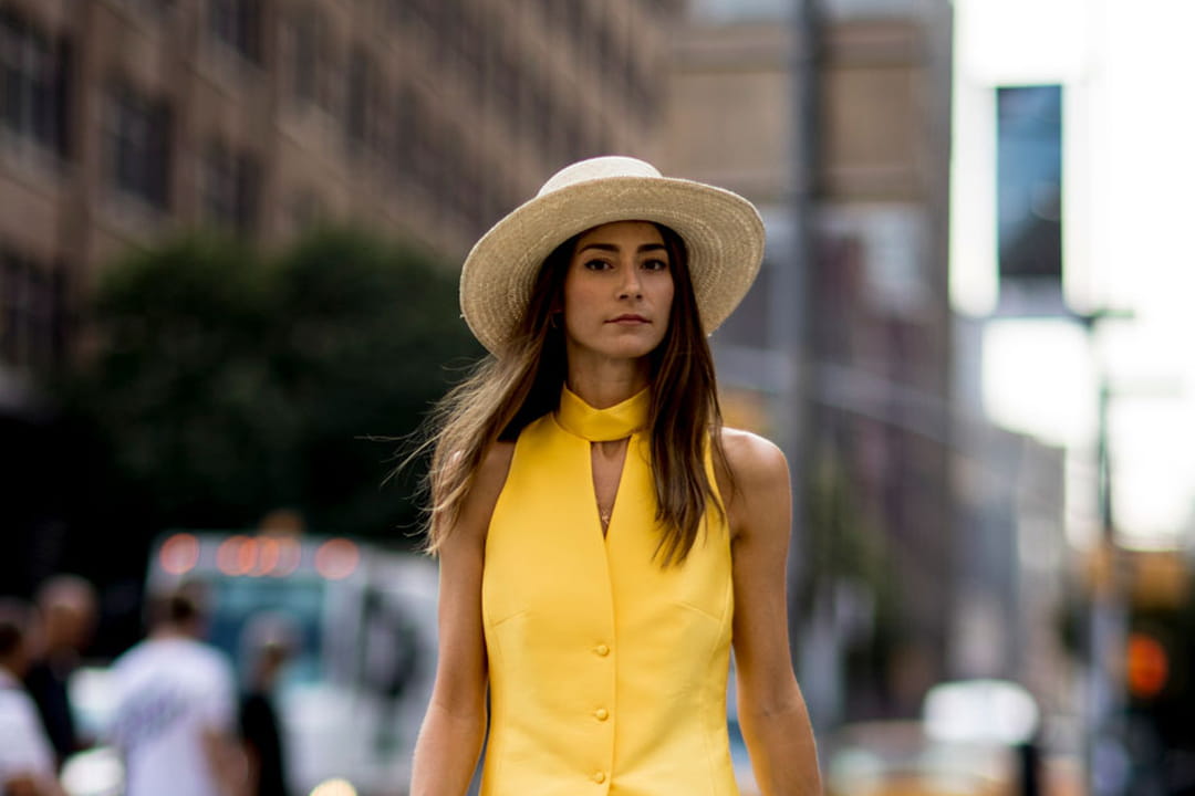 La néo robe sur pantalon