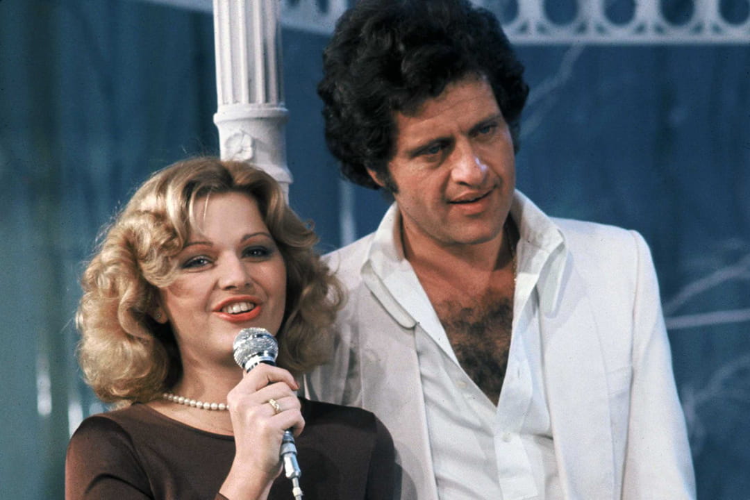 Jeane Manson, en couple avec Joe Dassin
