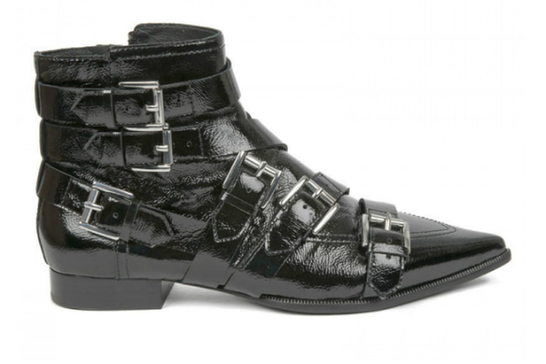 Bottines "Blast Caramello" de Ash