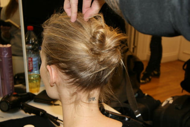 Coiffure : coiffé-décoiffé