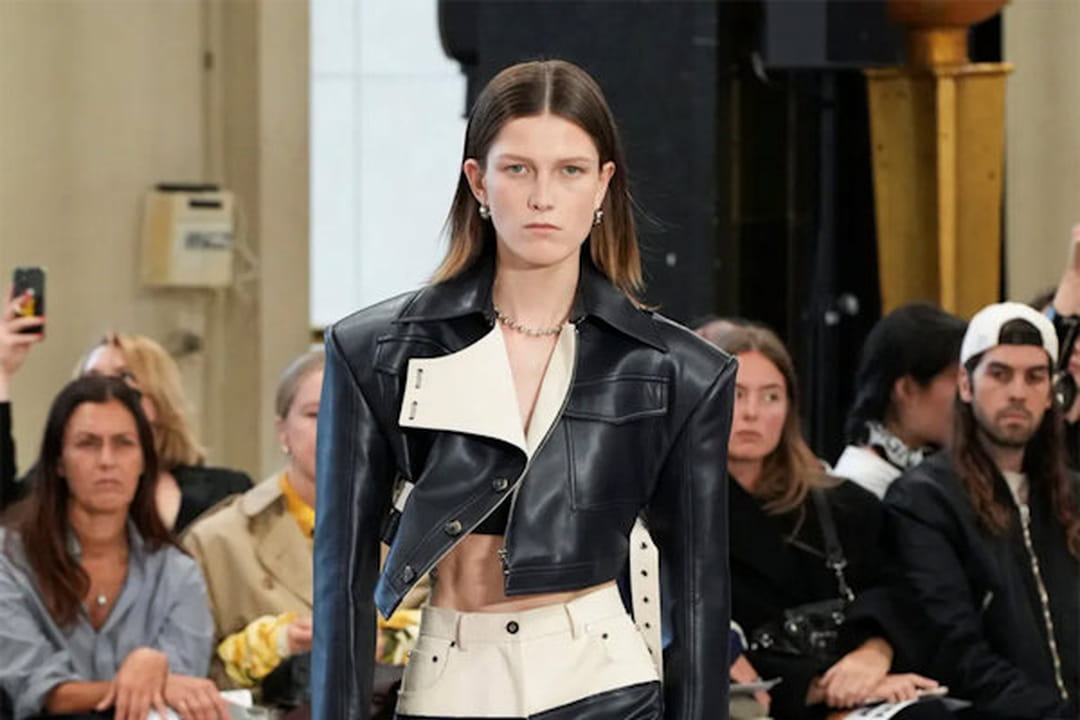 Défilé Rokh printemps-été 2023