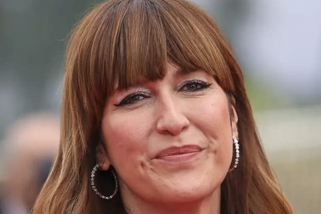 Daphné Bürki, décidée : la télévision c'est fini