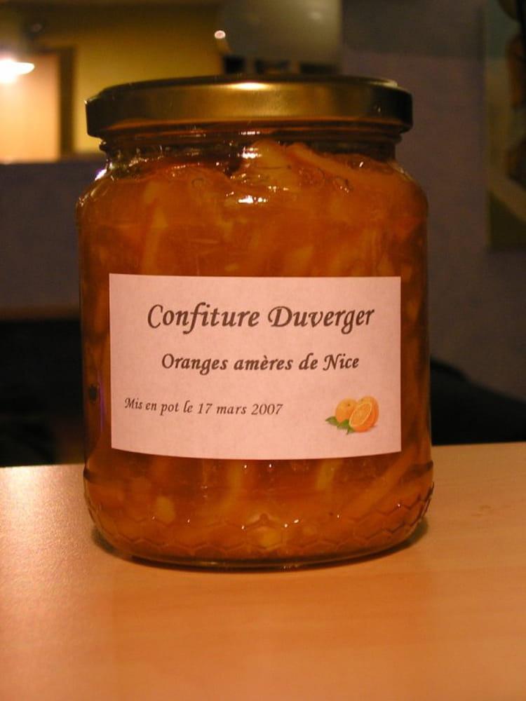 Confiture d'oranges : la meilleure recette