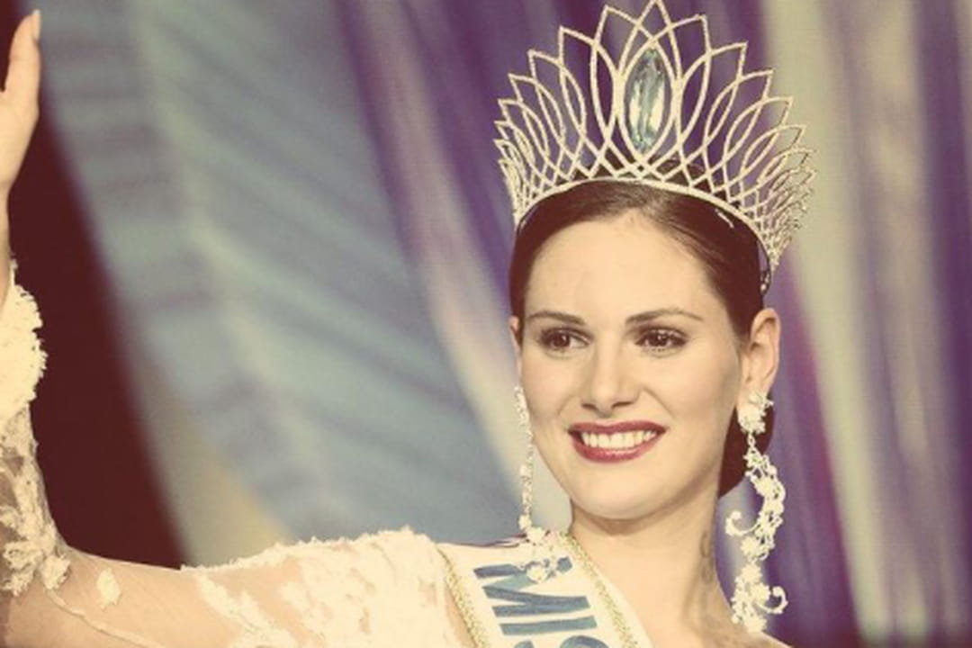 Miss France 2004 : Laetitia Bléger