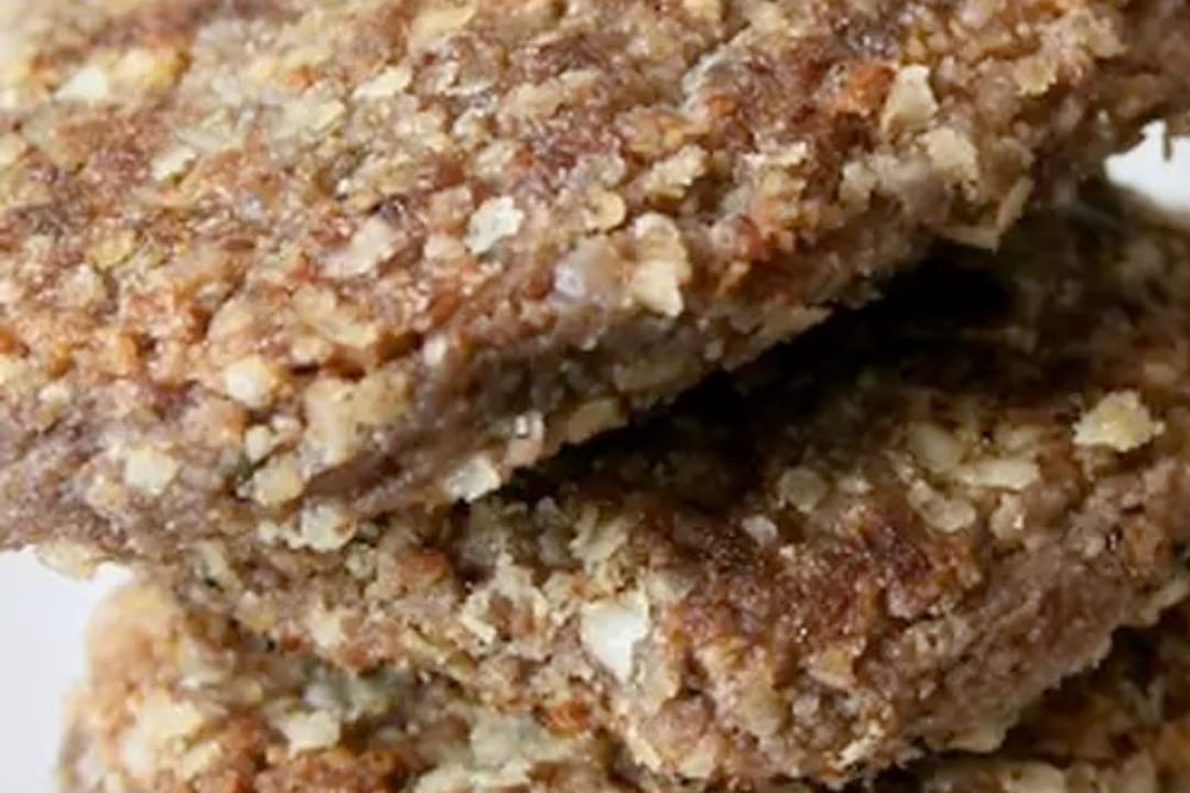 Steaks de haricots rouges, bio, sans gluten, sans lait et sans oeufs