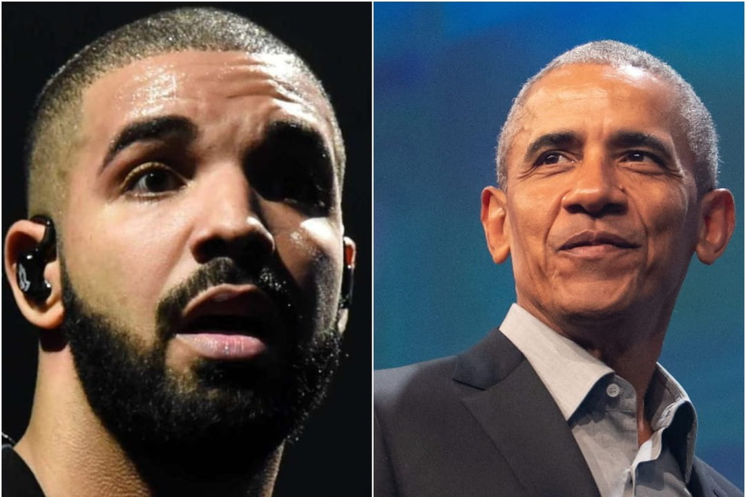 Obama : son rôle joué par le rappeur Drake