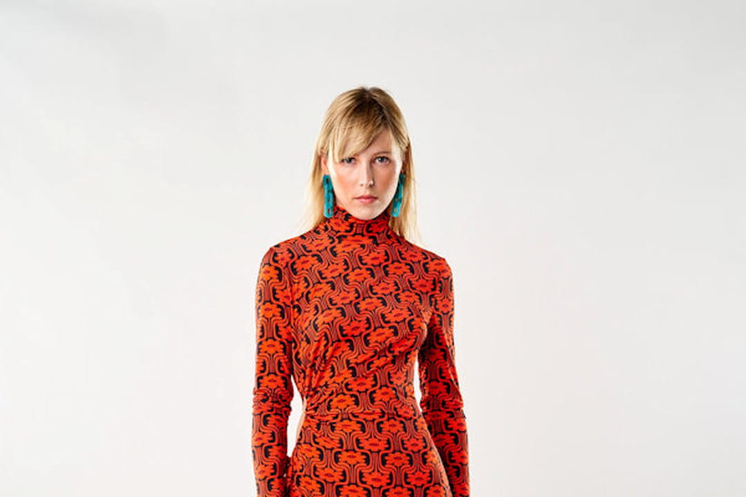 Robe "Raja" de Mirae