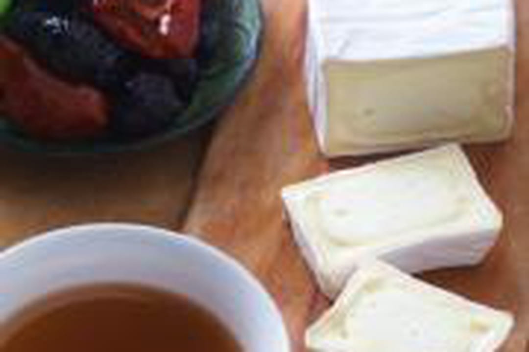 Caprice des anges et thé vert grillé du Japon