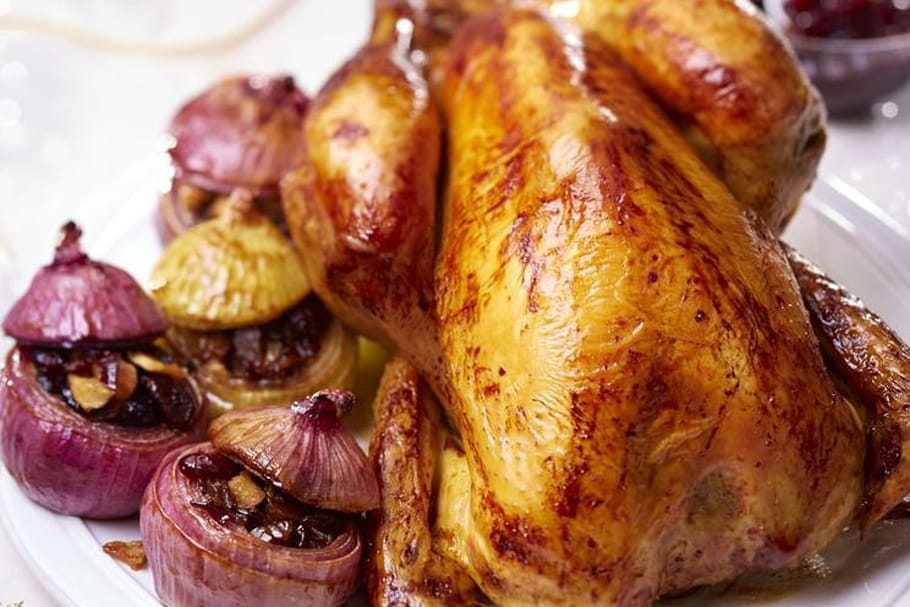 Cuisson du chapon poisson - Alex Varner