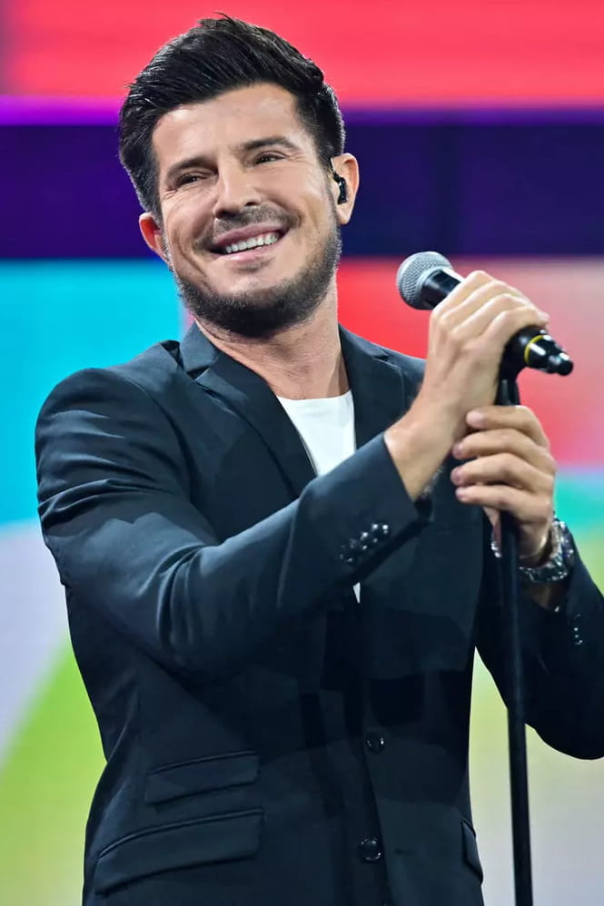 Vincent Niclo, vexé : "je n'ai rien fait à mon visage"