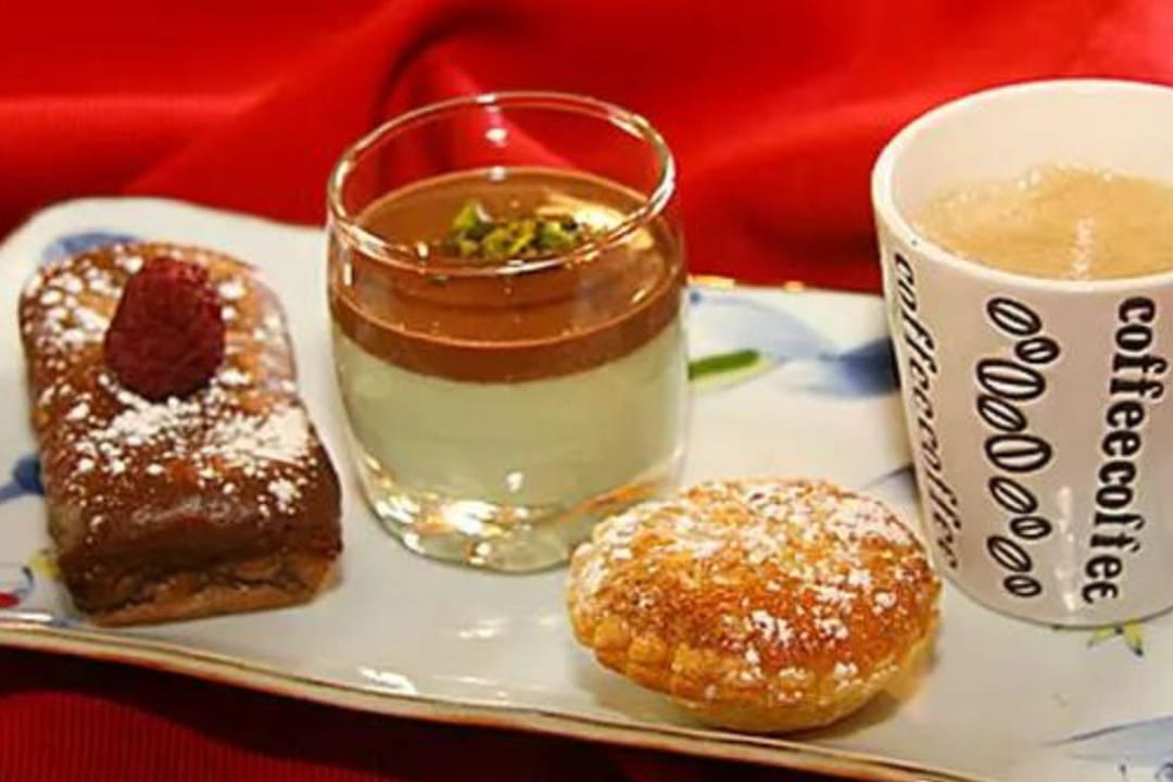 Café gourmand : la meilleure recette
