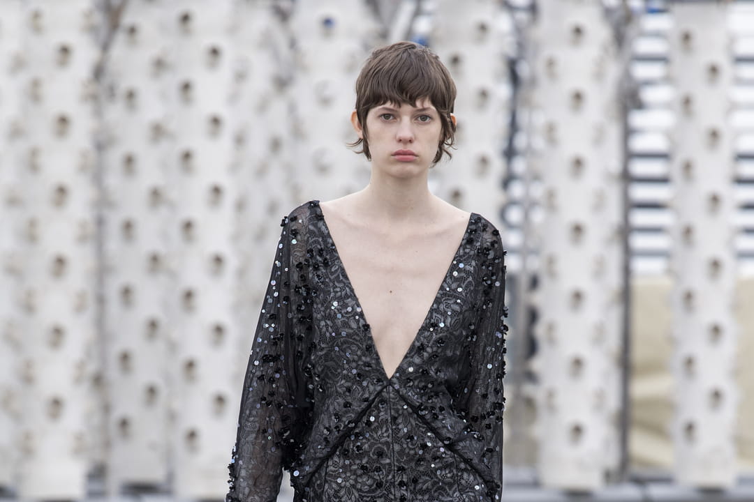 Défilé Azzaro Couture printemps-été 2022
