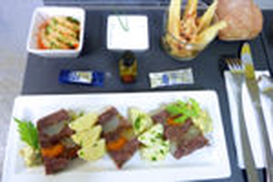 Des plateaux-repas étoilés à l'hôpital