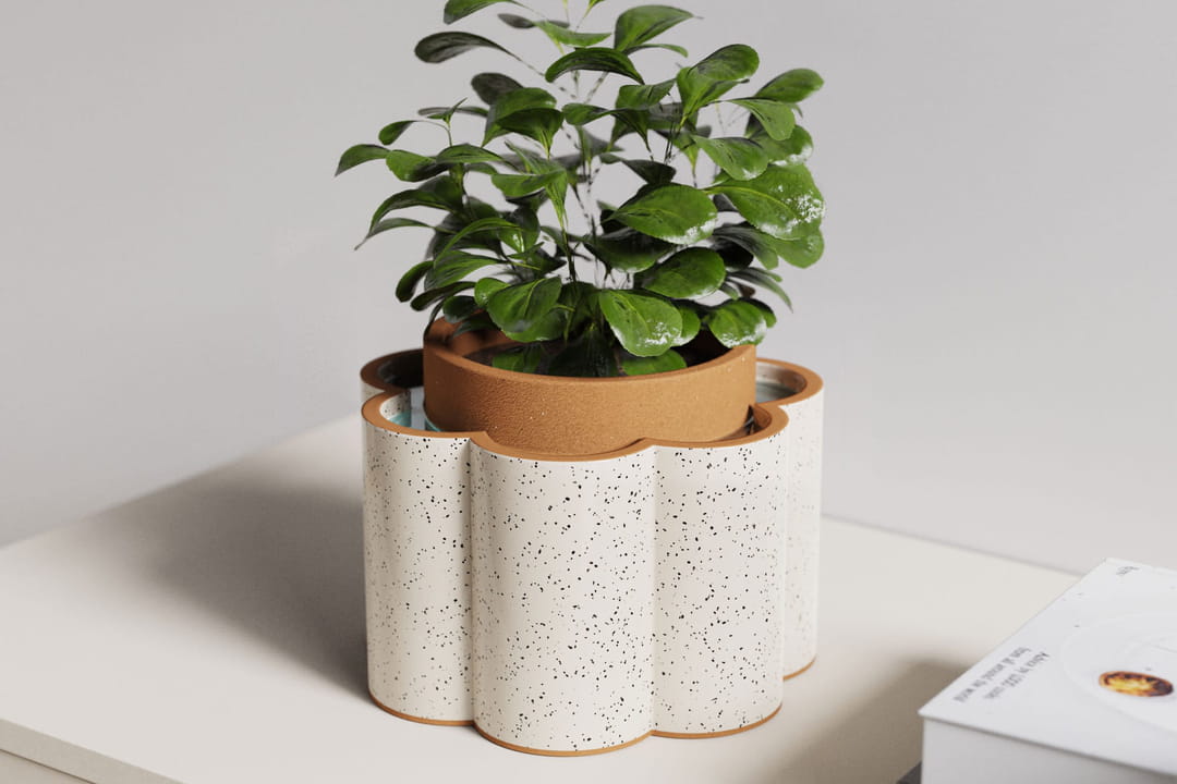 L'objet du désir : le pot innovant de Pepin