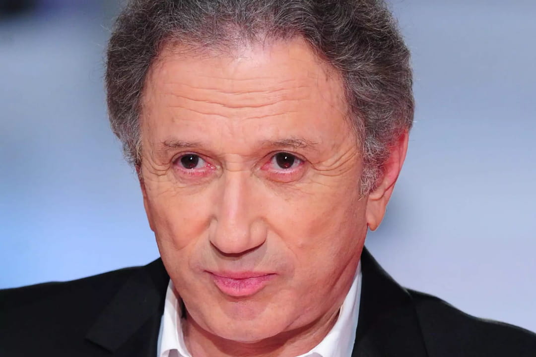 Michel Drucker est enfin sorti de l'hôpital