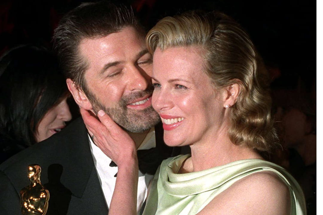 Kim Basinger et Alec Baldwin, grands-parents pour la 1e fois