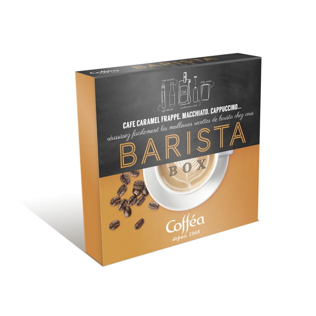 Barista Box de Cofféa