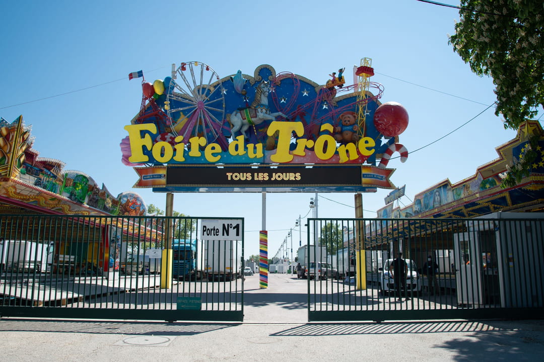 La Foire du Trône fait son retour à Paris, jusqu'au 9 juin 2025