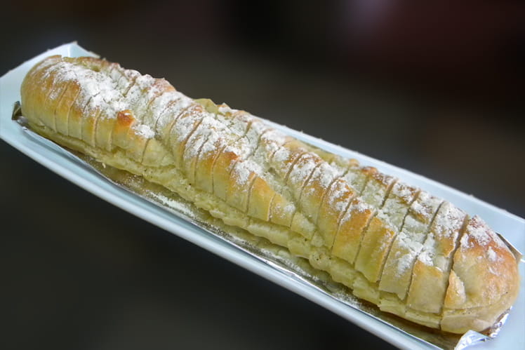 Recette de Prefou vendéen