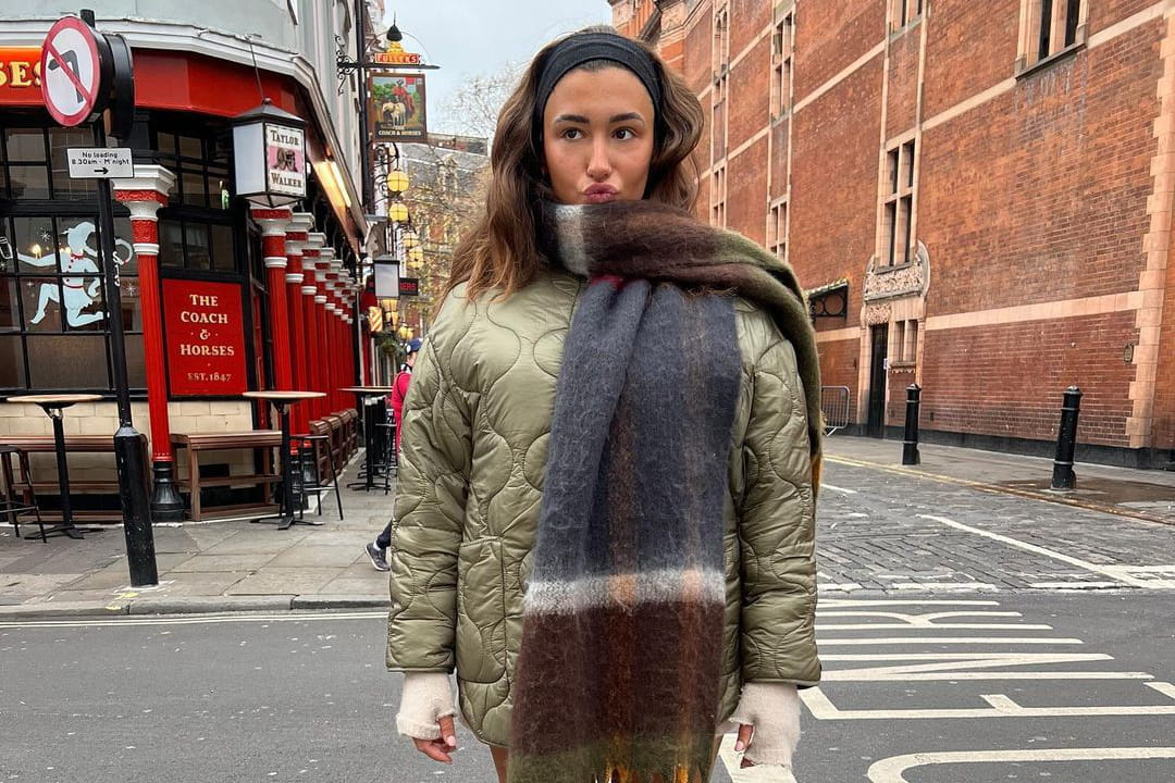 Maya, London is calling