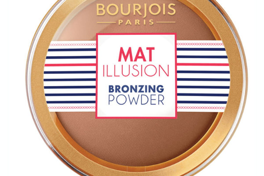 Mat Illusion Bronzing Powder Bourjois