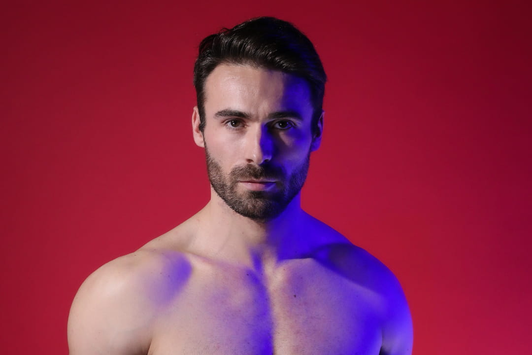 Pierre Bondon, le nouveau Mister Universel France