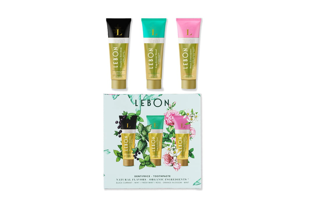 Coffret Green Mood Lebon