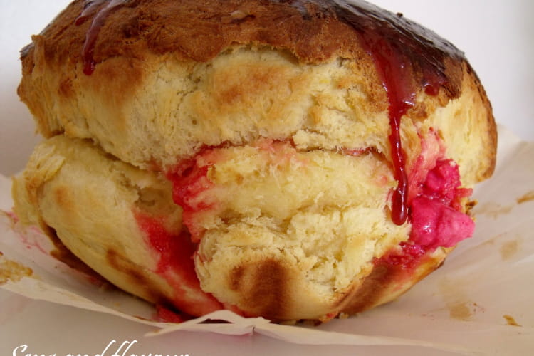 Recette de Brioche Saint Genix maison