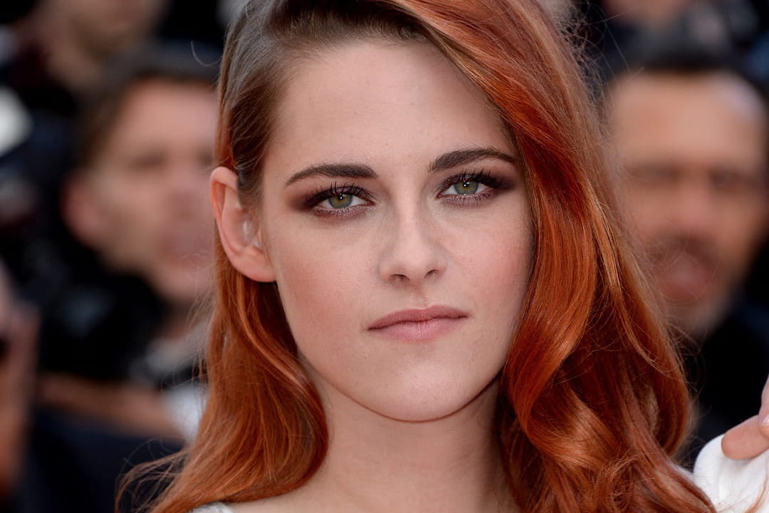 Le roux flamboyant de Kristen Stewart