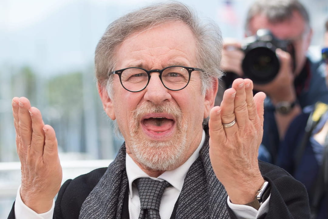 Steven Spielberg : "j'ai fait une attaque..."
