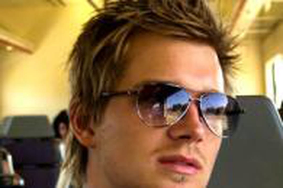 Brandon, tout droit sorti d'une série télé