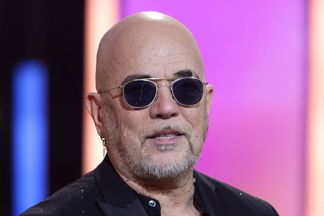 Pascal Obispo : "C'est assez hallucinant ce qui est en train de se passer"