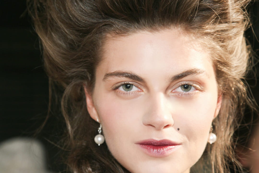 La tresse vintage
