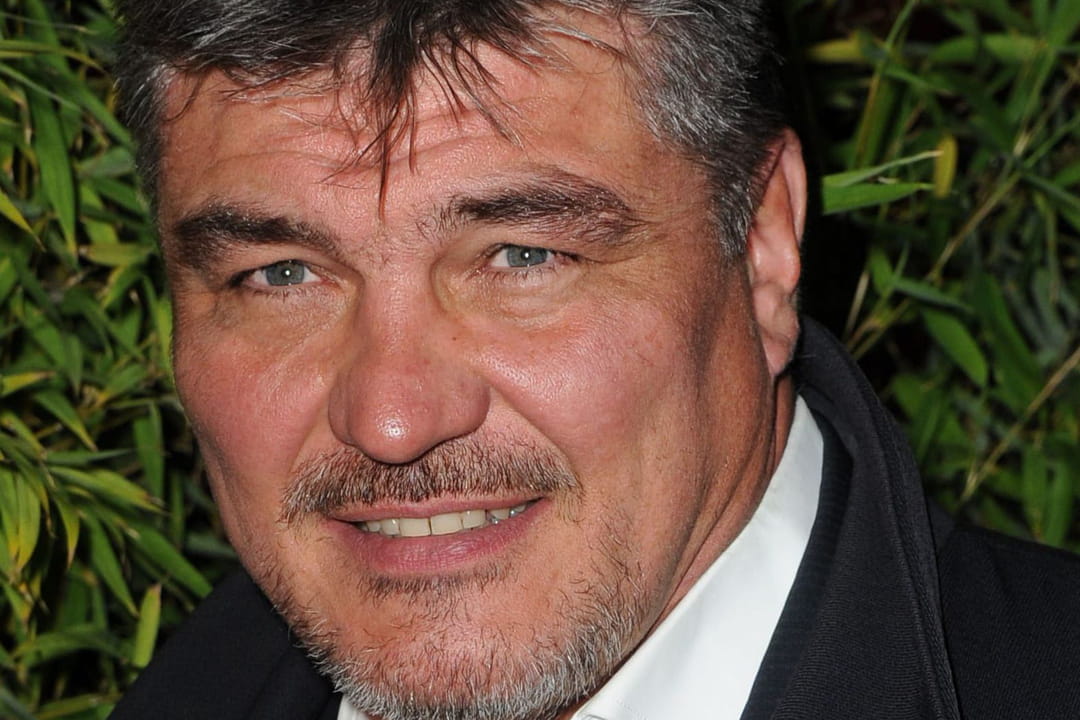 How David Douillet Overcame Suffering in Childhood: A Sunday in the ...