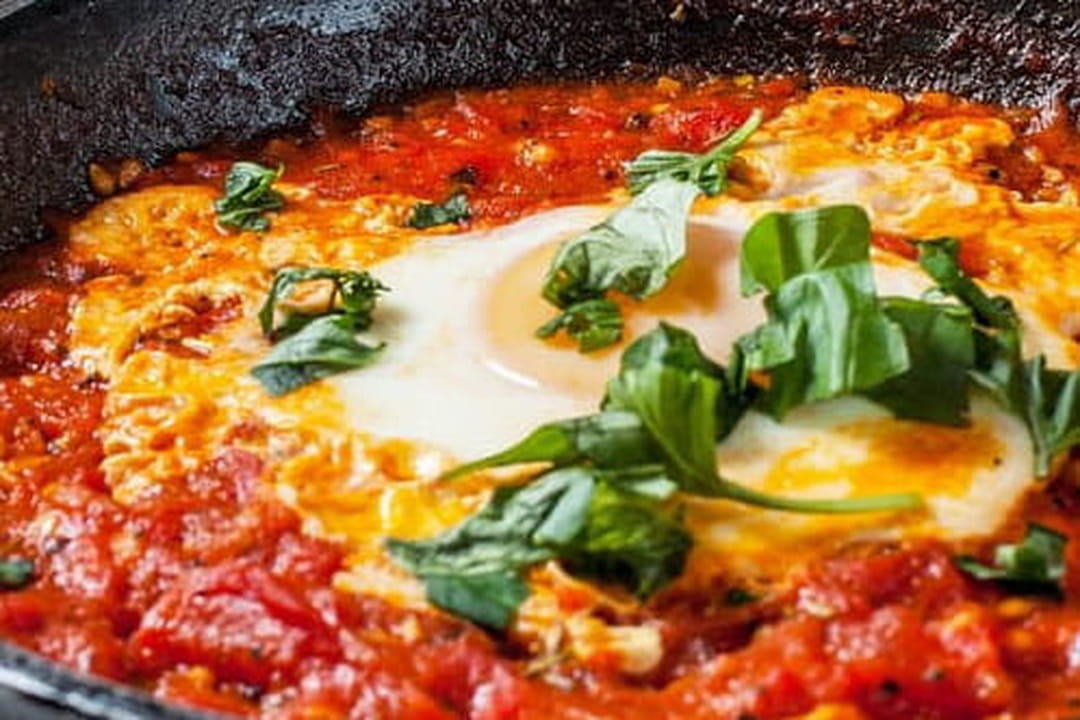 Chakchouka : la meilleure recette