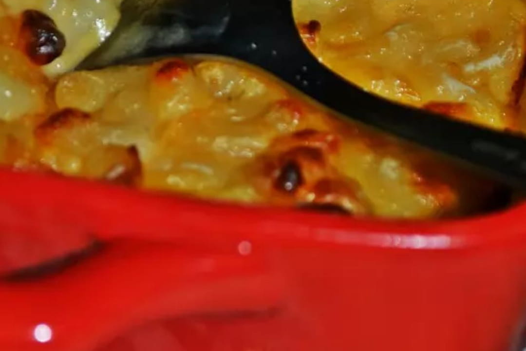 Les macaroni au fromage de Monica (Friends)