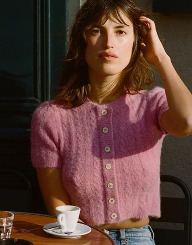 Jeanne, pour l'amour du vintage