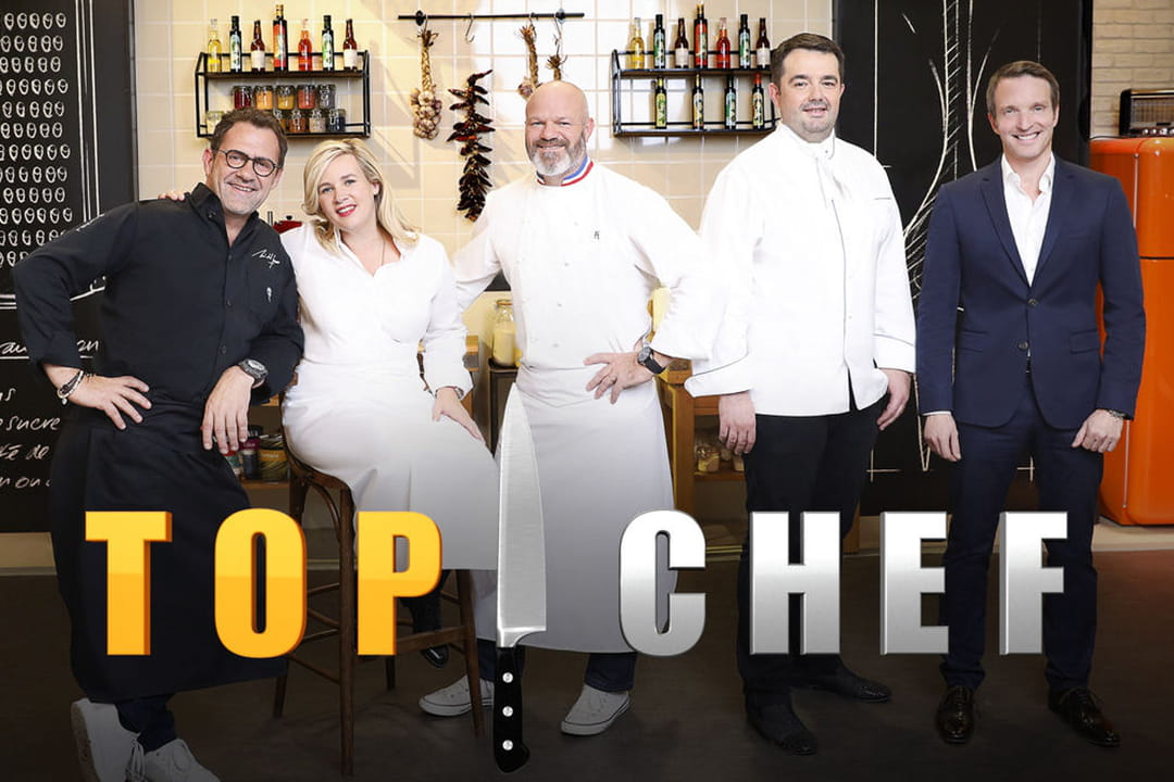 Le jury de Top Chef à la loupe