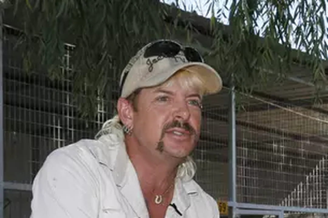 Joe Exotic : sa peine réduite
