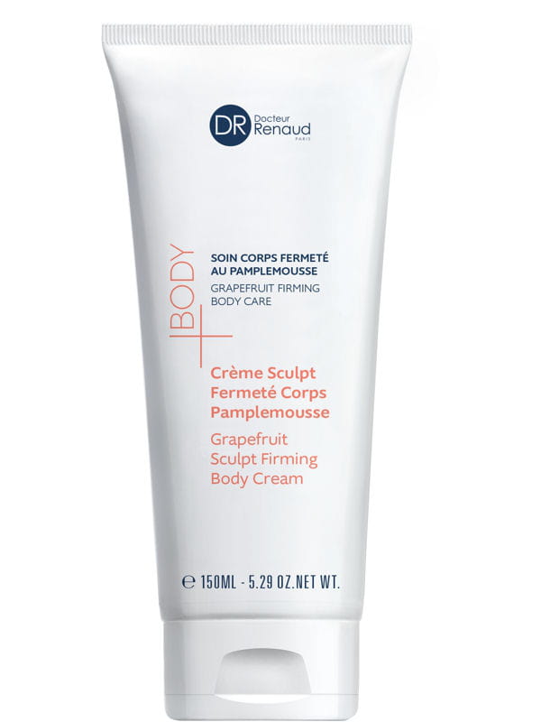 Crème Sculpt Fermeté Corps Pamplemousse, Dr Renaud