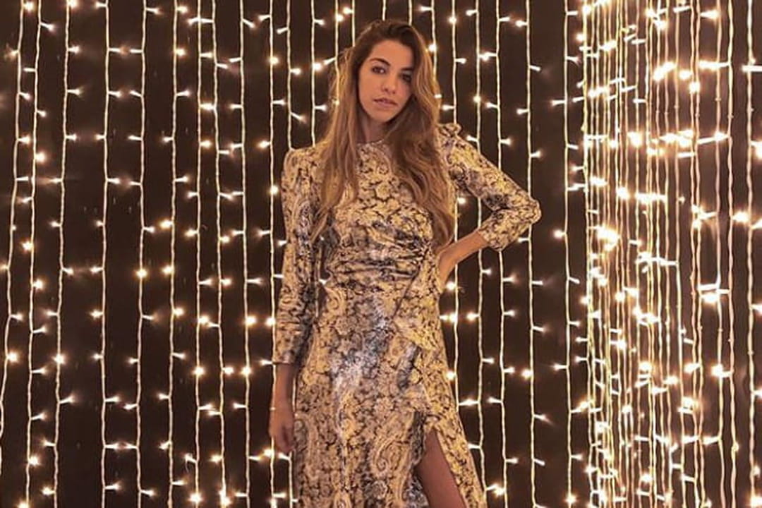 Fadela, tout ce qui brille