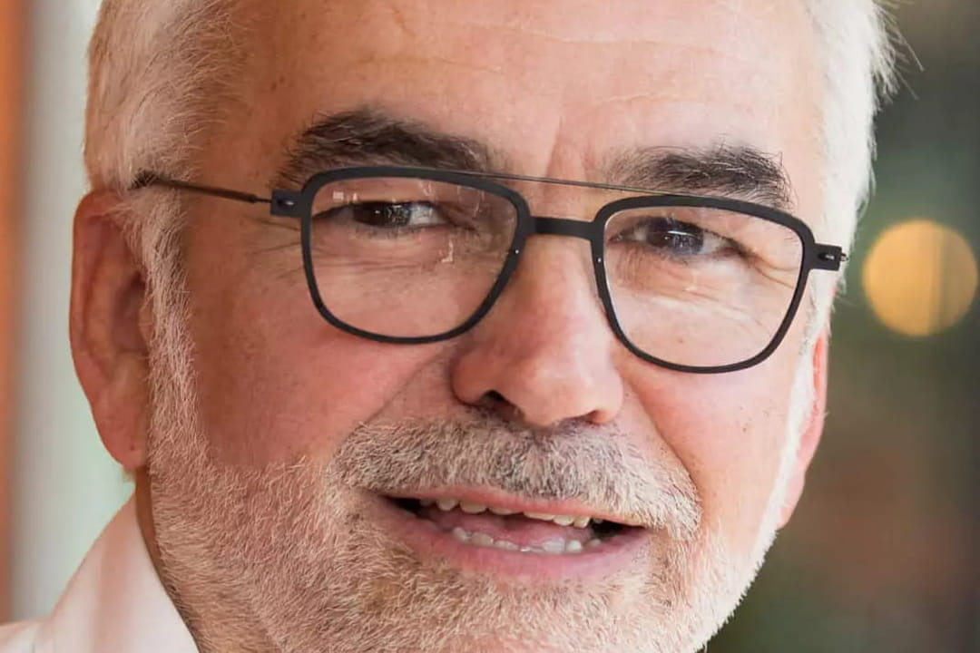 Pascal Praud se fait reprendre en direct par... Patrice Laffont
