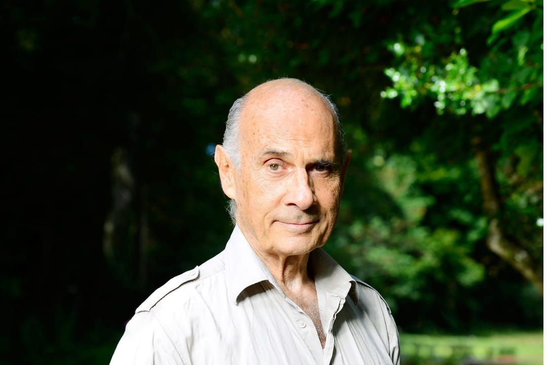 Guy Marchand, looser romantique à sa maman