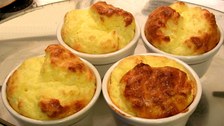 Recette de Soufflé au comte : la recette facile