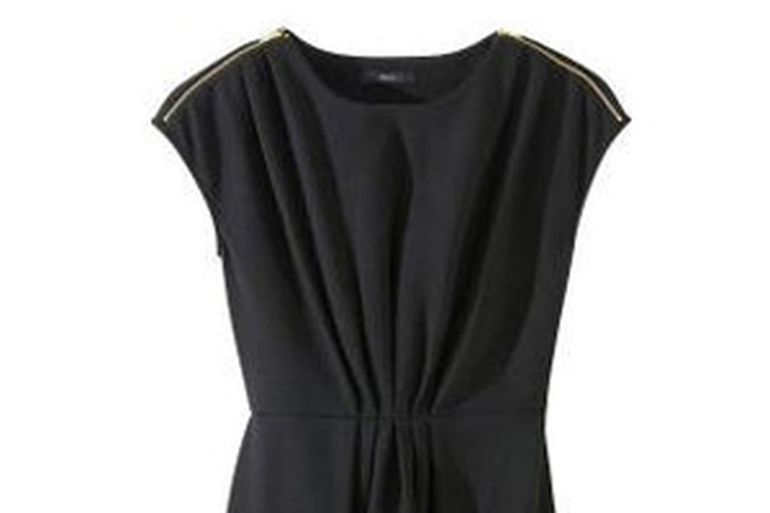 Une robe noire, dix possibilités